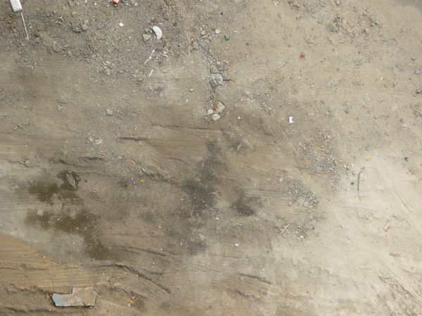 mixed dirt surface 0020 - Texturelib